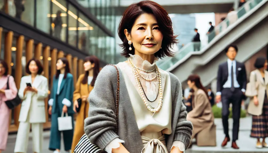 50代ファッションで楽しむ！大人女性向けソウル観光とコーデガイド ｜ 韓国旅行ガイド.com｜観光・グルメ・ホテル情報まとめ