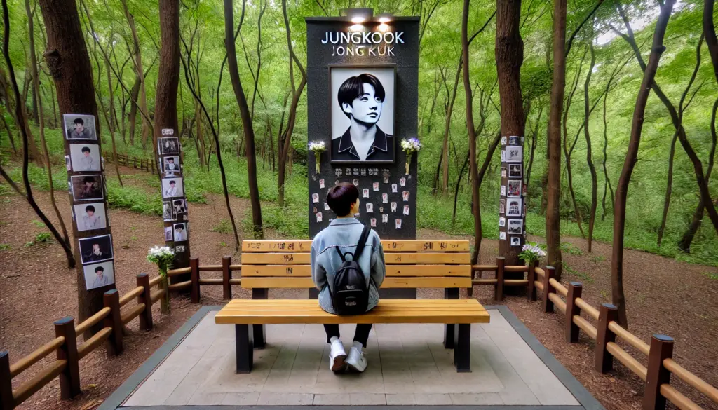 ソウルの森btsベンチ巡り完全ガイド｜各メンバースポットを徹底紹介 ｜ 韓国旅行ガイド.com｜観光・グルメ・ホテル情報まとめ