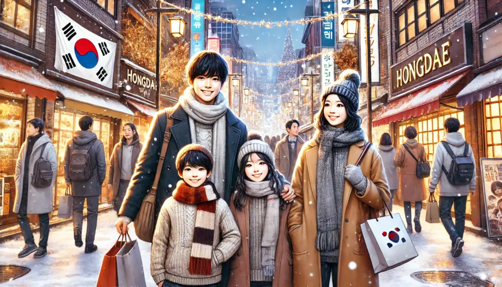 韓国弘大の行き方から楽しみ方まで観光ガイド｜最新グルメ・買い物情報 ｜ 韓国旅行ガイド.com｜観光・グルメ・ホテル情報まとめ